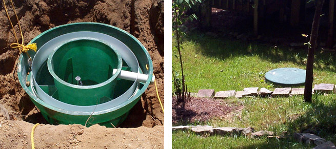 Alabama Septic Installations | Batson Enterprises, Inc.